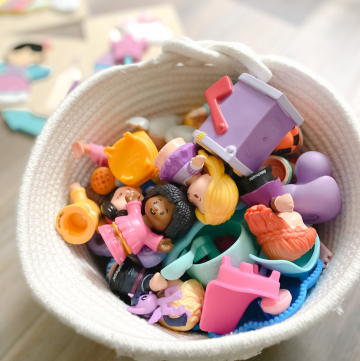 5 Areas To Simplify In Your Home - Fuller Life Blog